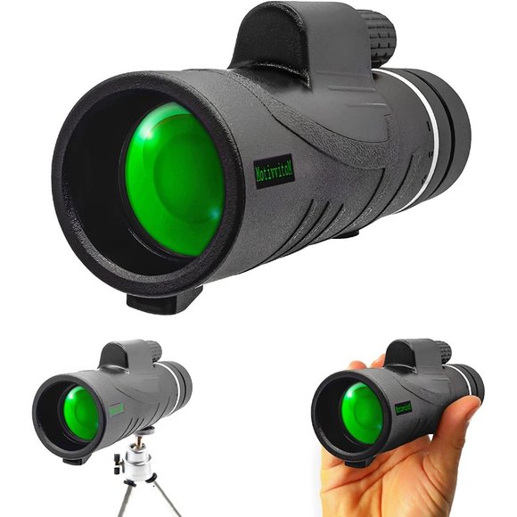 Cameras, Photo & Video | 12 X 5 Bak4k Prism Monocular Telescope | Poshmark